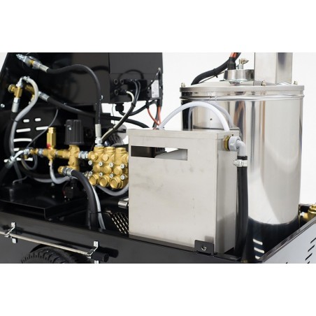 MAC AVANT GRP 12/100, 240V, AUTO