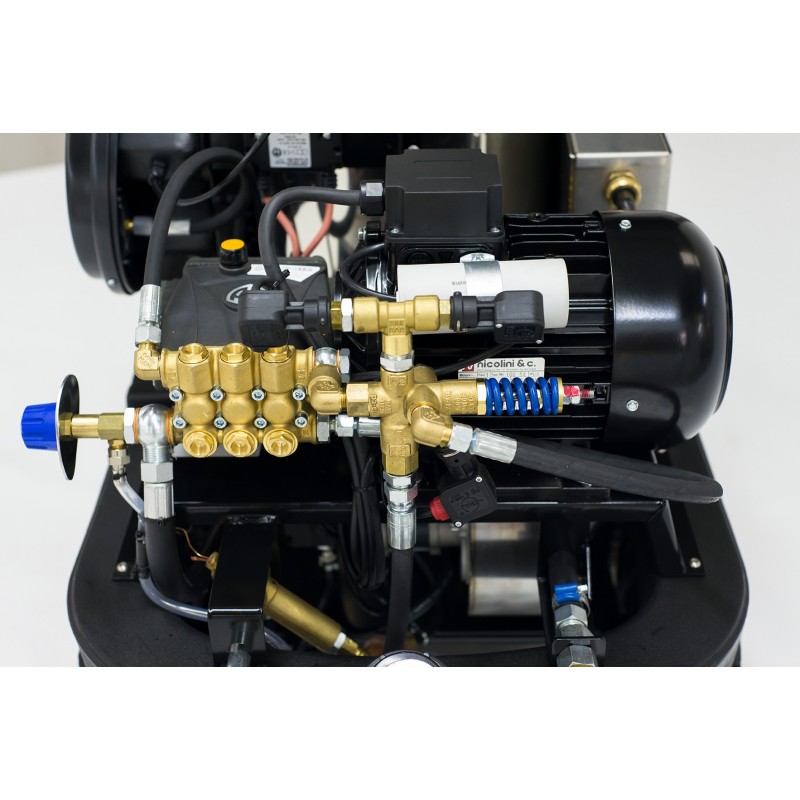 MAC DROP REVOLUTION 15/150, 415V