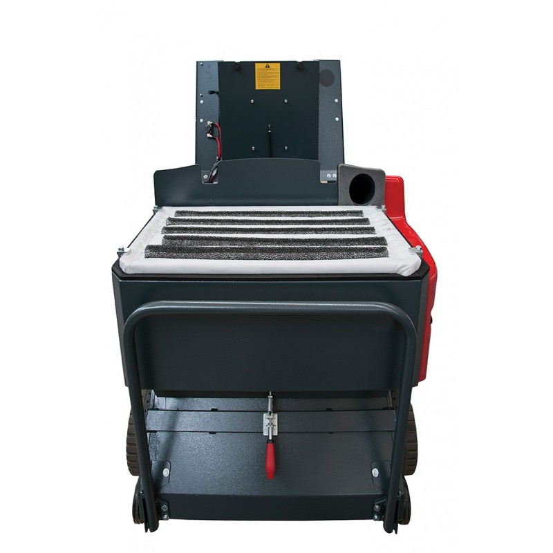 MAC SW78RP GEMMA RIDE-ON SWEEPER