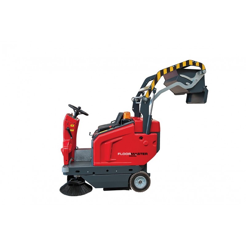 MAC SW78RB GEMMA AUTO RIDE-ON SWEEPER