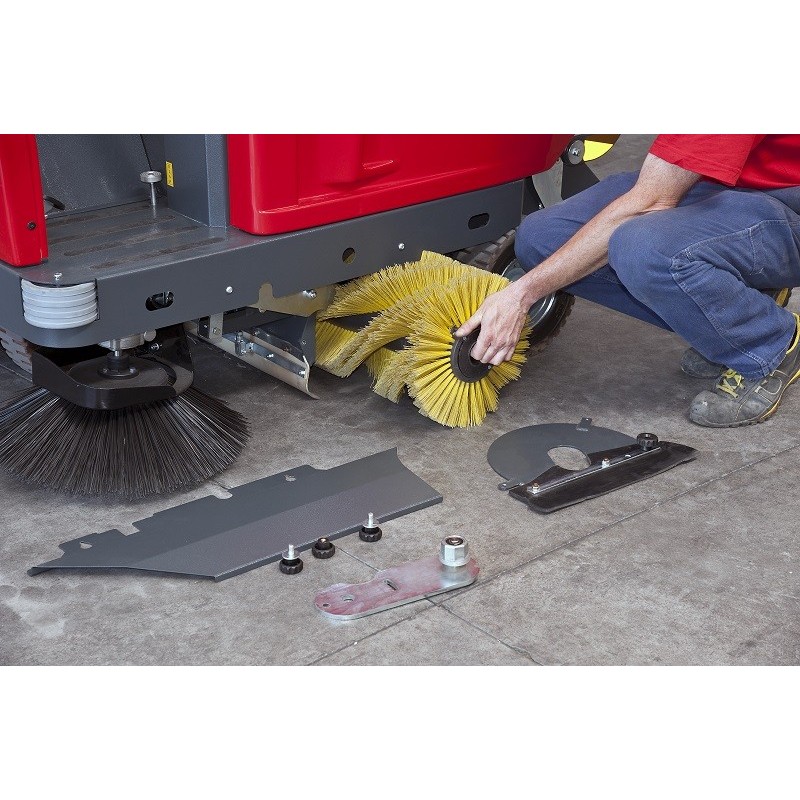 MAC SW78RB GEMMA AUTO RIDE-ON SWEEPER