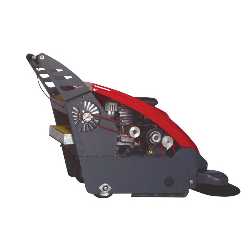 MAC SW50P PEDESTRIAN SWEEPER