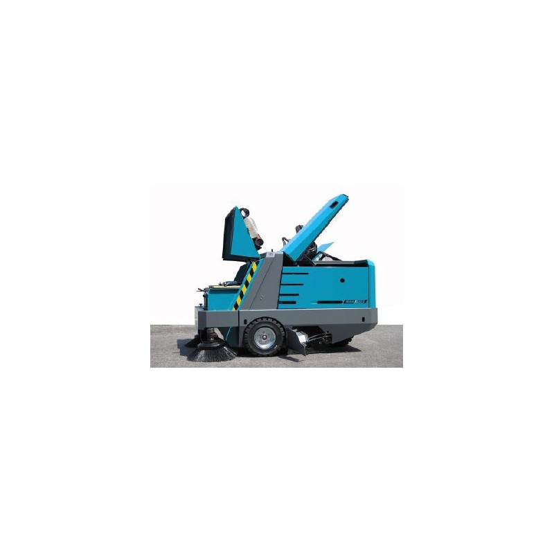 MAC SW170 RIDE ON SWEEPER