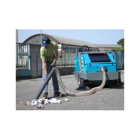 MAC SW170 RIDE ON SWEEPER