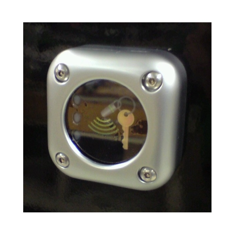 KEY FOB CONTROL SYSTEM